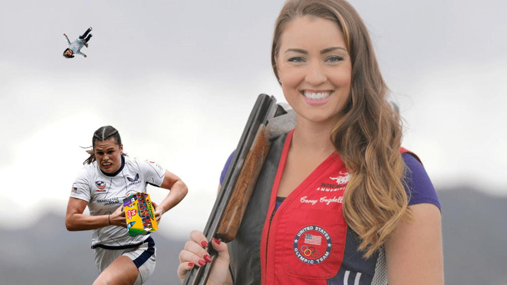 U.S. Olympic Shooting Team Blames Poor Performance on Targets Not Being ...